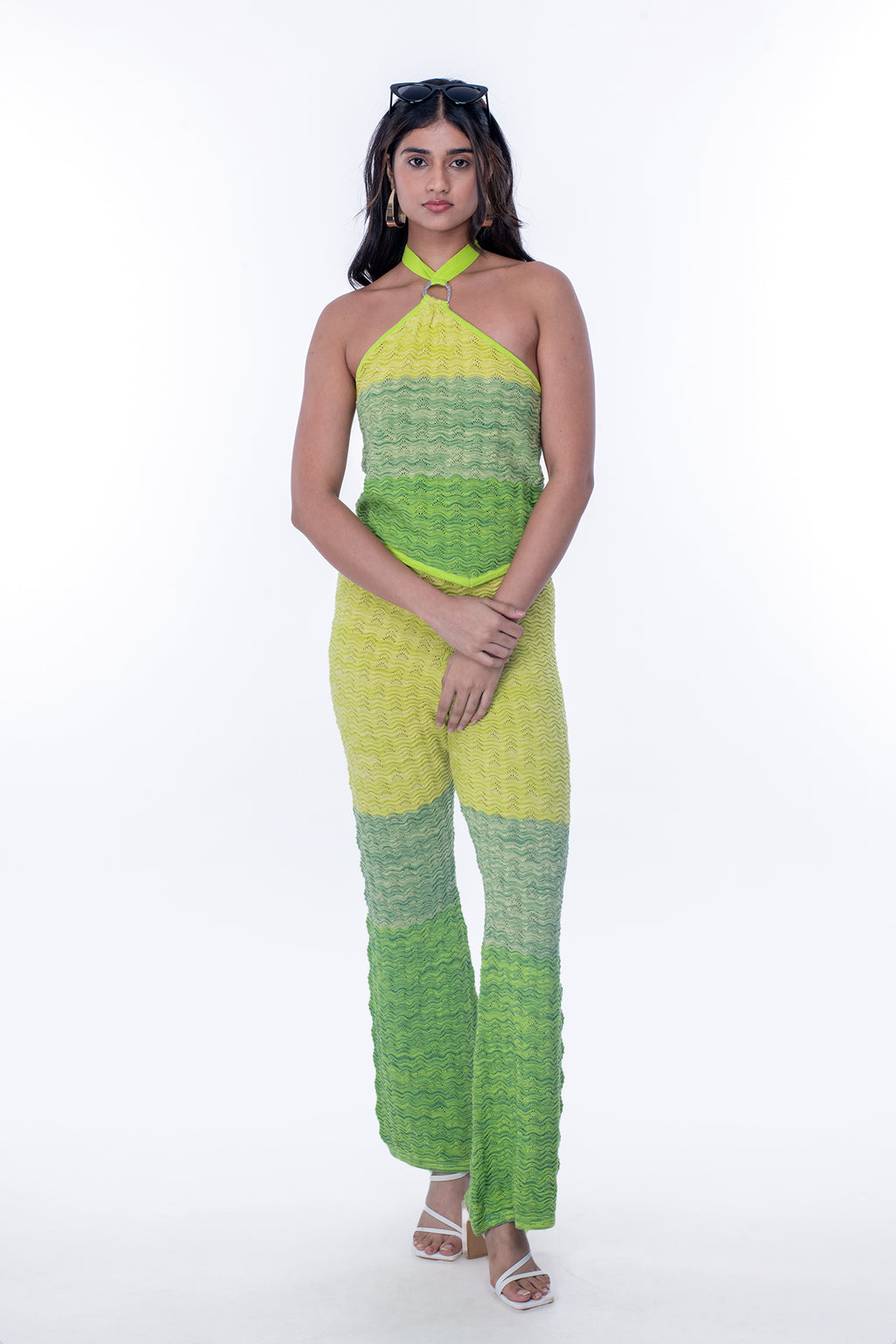 Tropical Glow Co-ord Set – K&M
